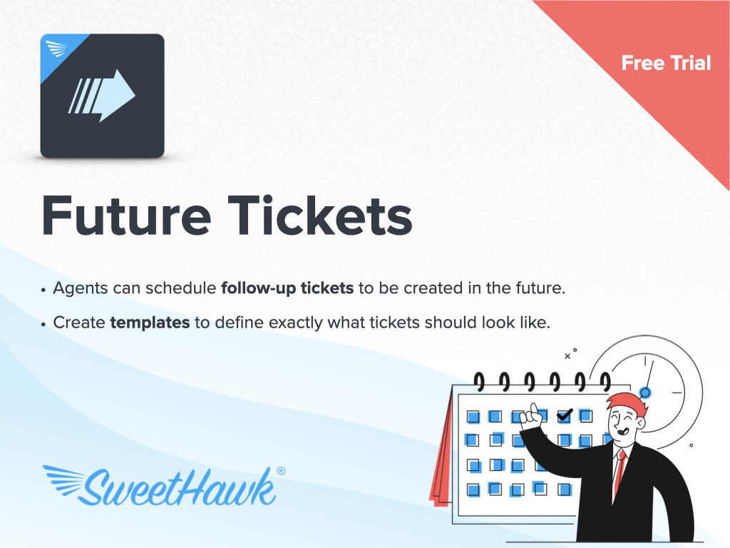 Future Tickets App Integration with Zendesk Support